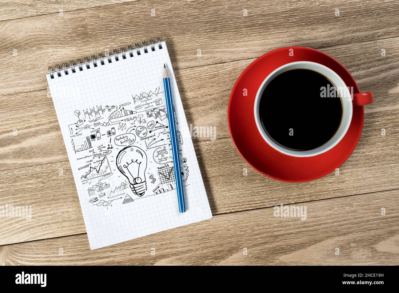 Coffee refreshment break Stock Photo - Alamy