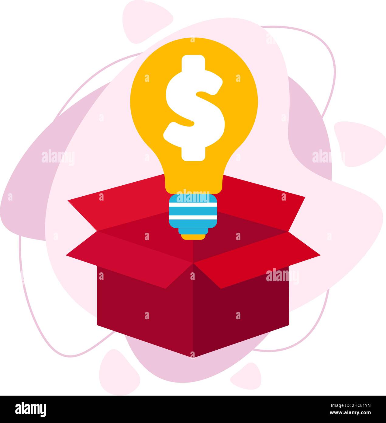 Business outside Stock Vector Images - Alamy