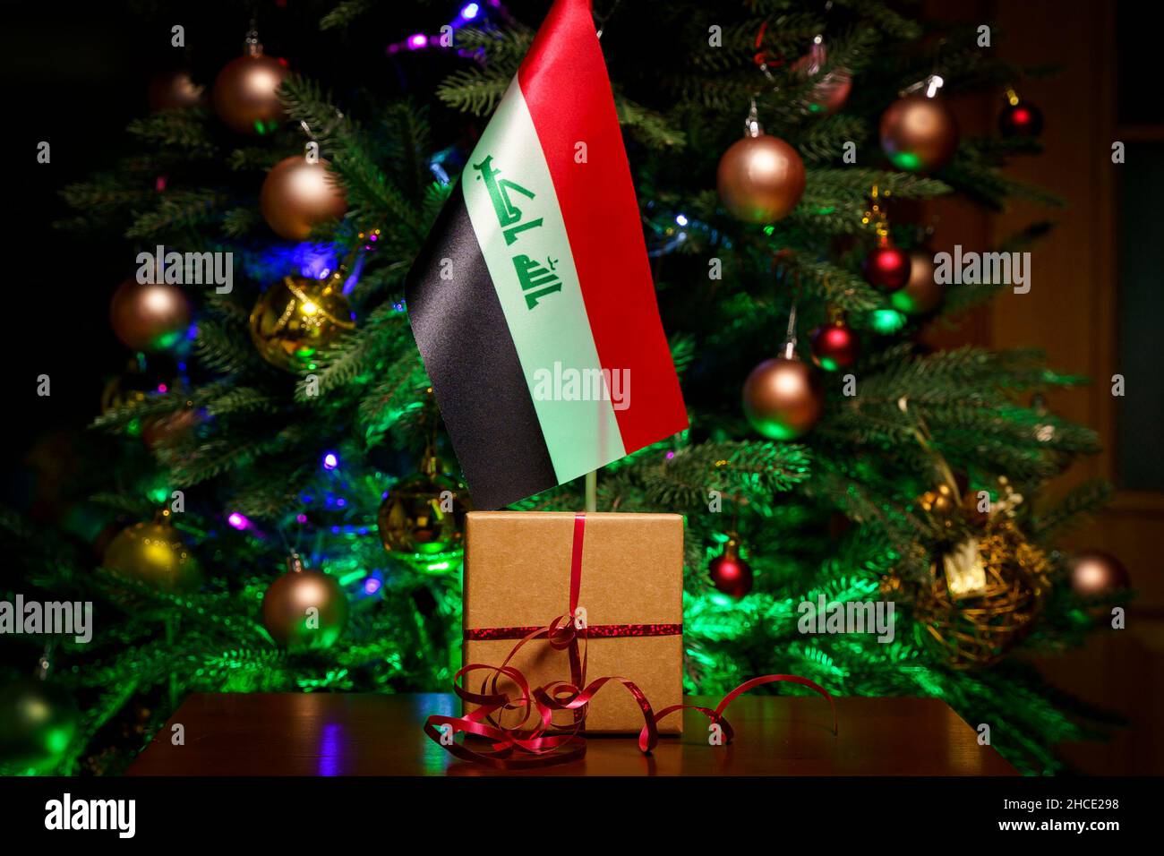 Iraq christmas hi-res stock photography and images - Alamy