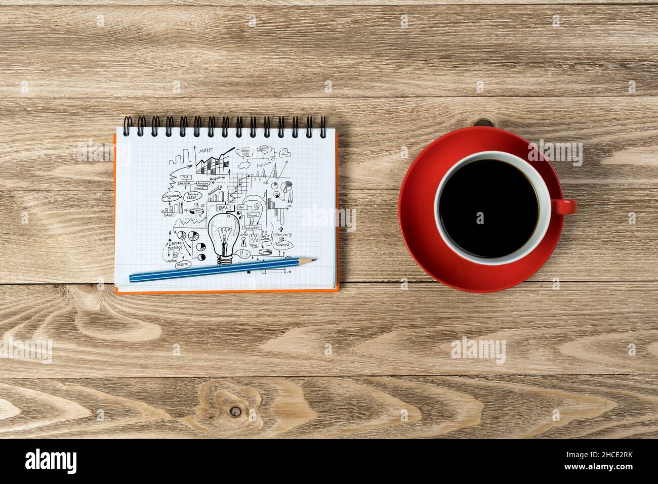 Coffee refreshment break Stock Photo - Alamy