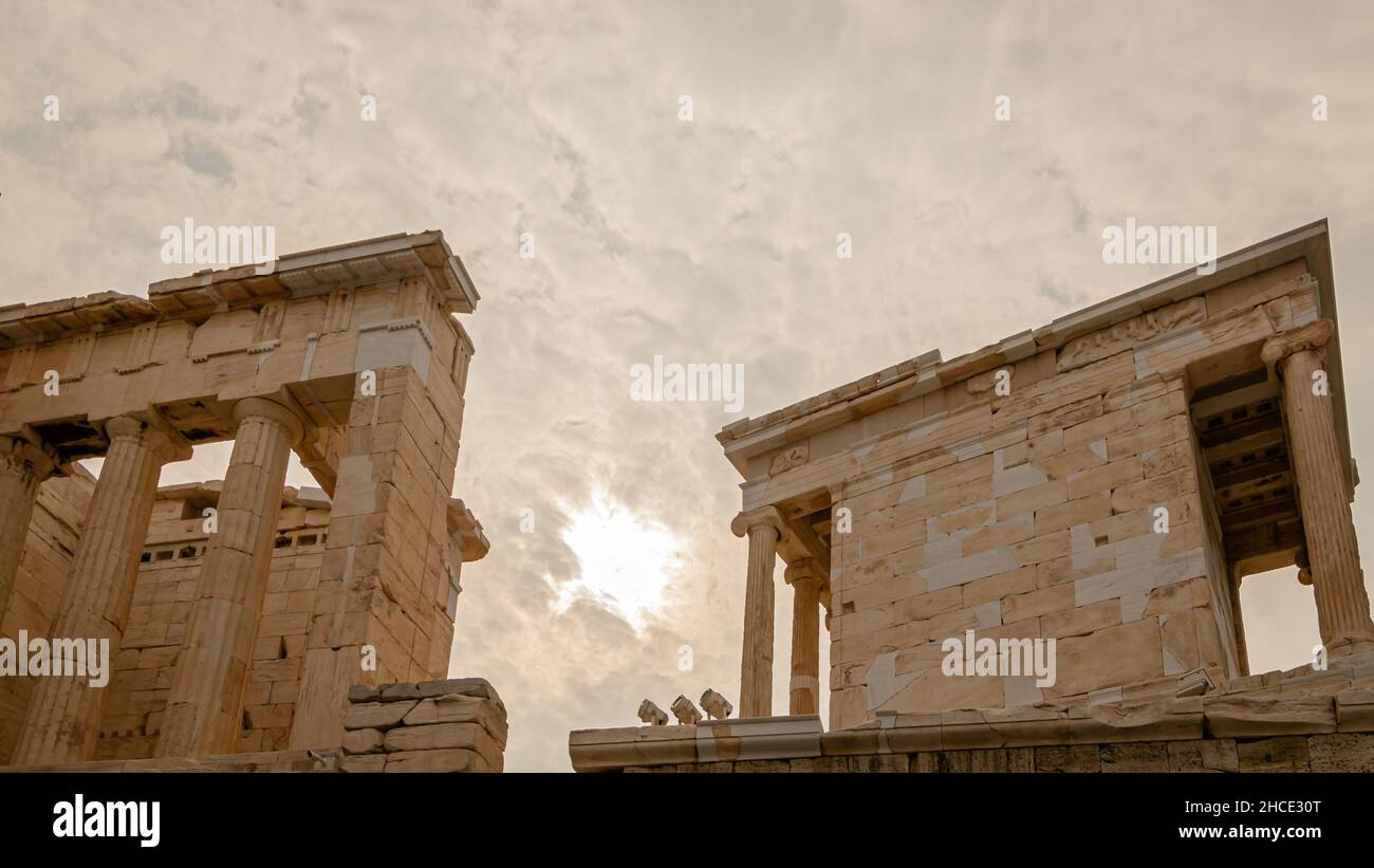 Athenes greece hi-res stock photography and images - Alamy