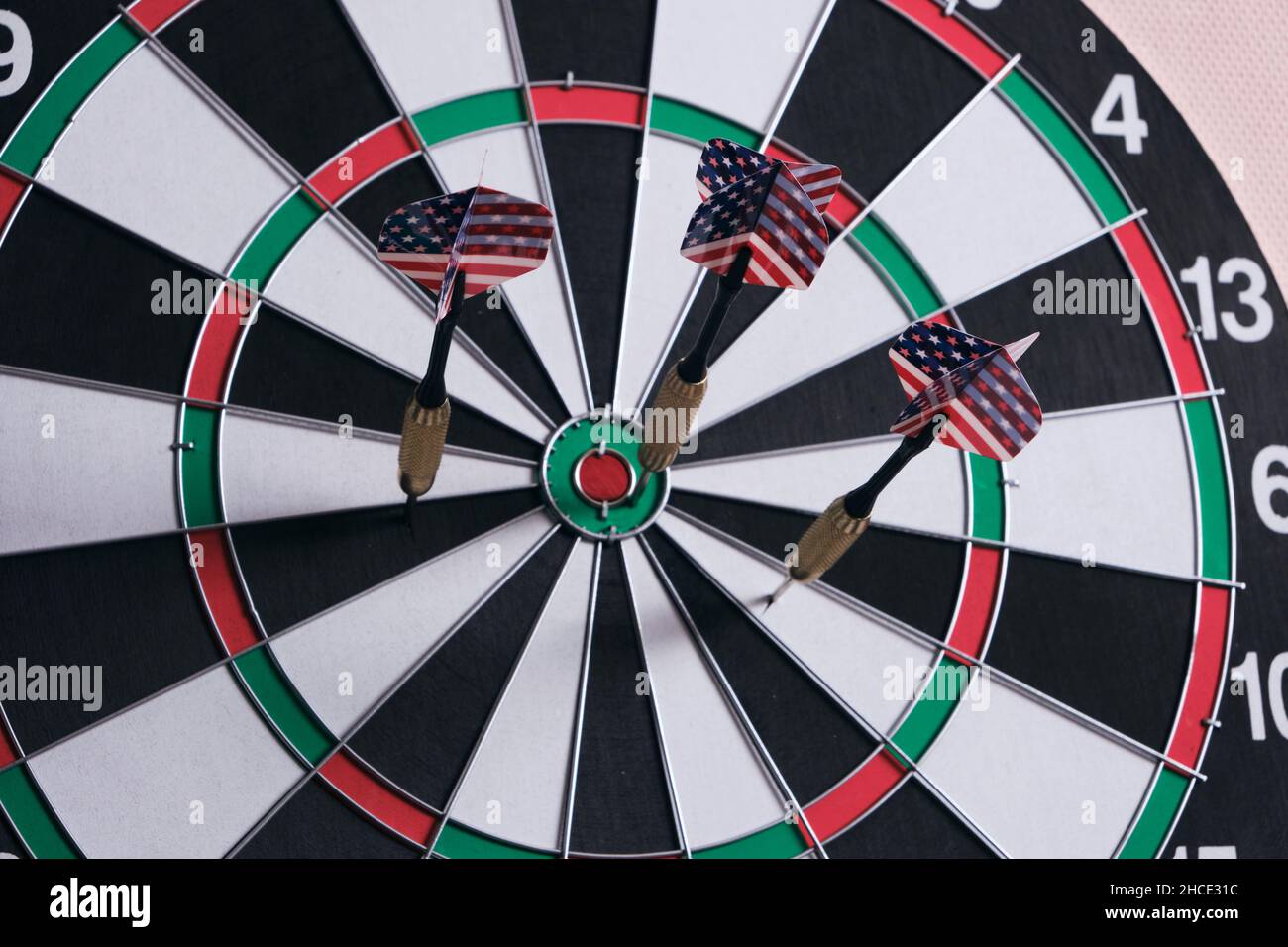 Concept of competition and goal achievement.Achieving goals in business ...