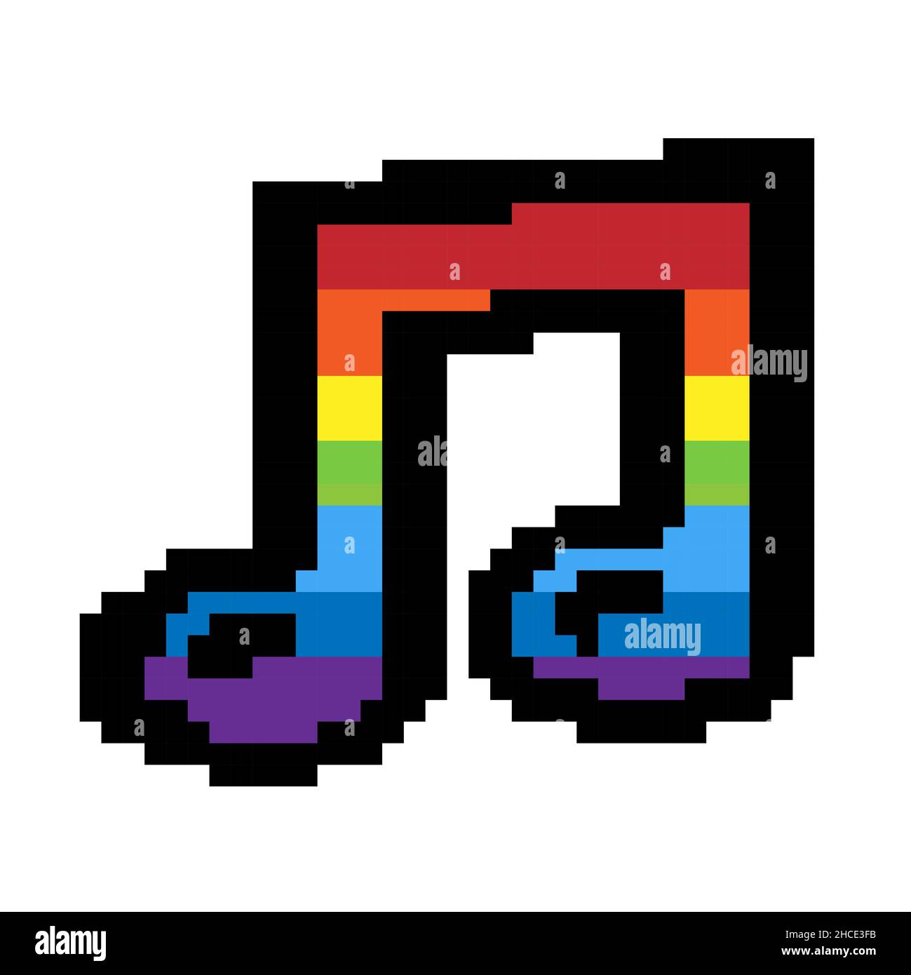 Music notes heart icon hi-res stock photography and images - Alamy