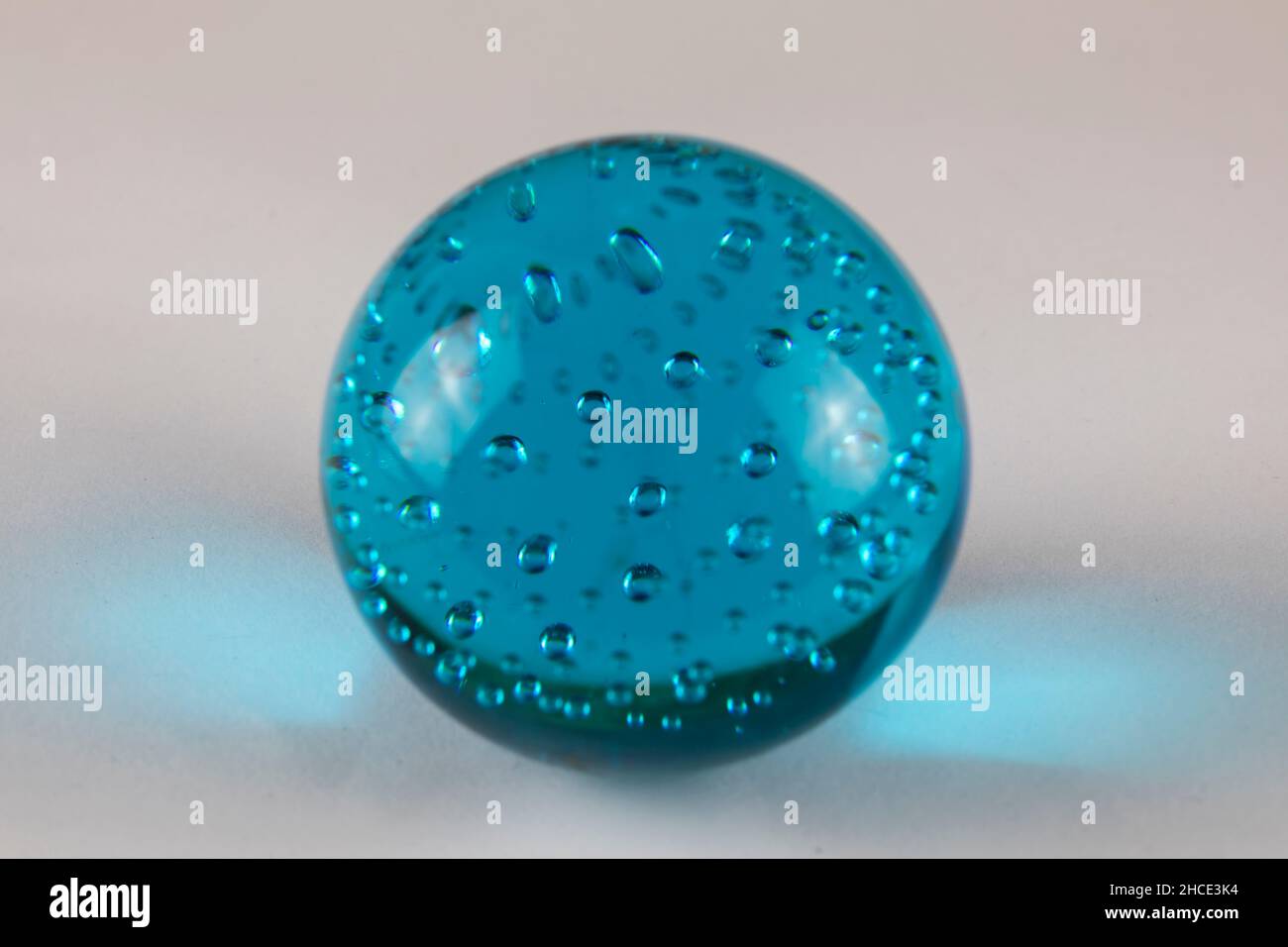 Transparent crystal ball hi-res stock photography and images - Alamy