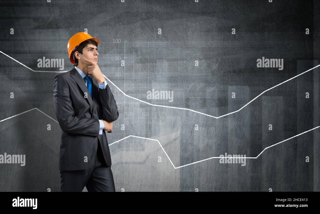 Making a plan Stock Photo - Alamy