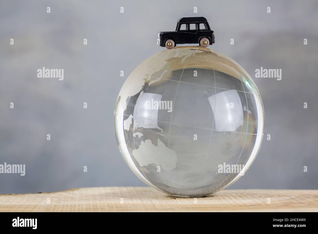 Earth electric car fuel hi-res stock photography and images - Alamy