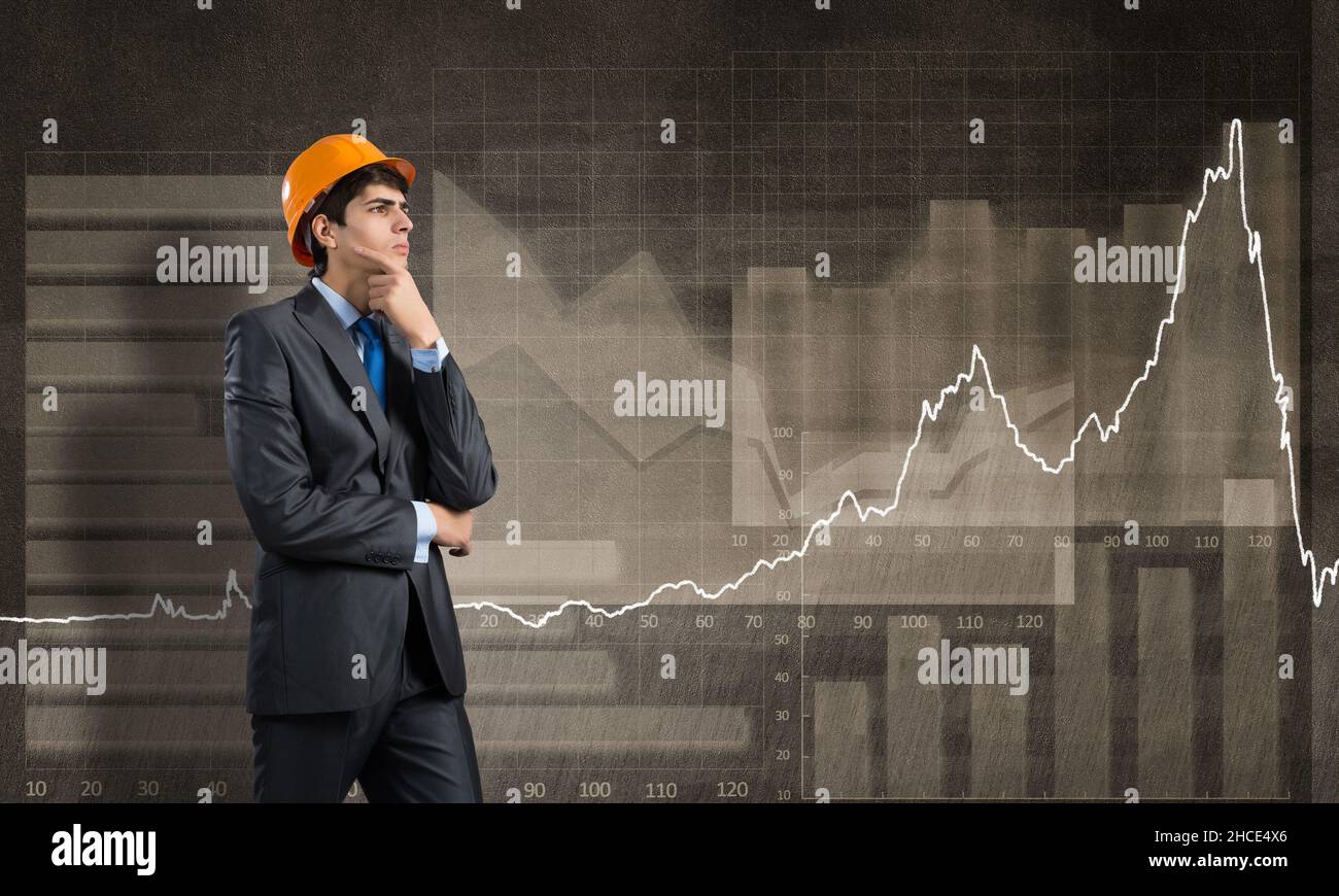 Making a plan Stock Photo - Alamy
