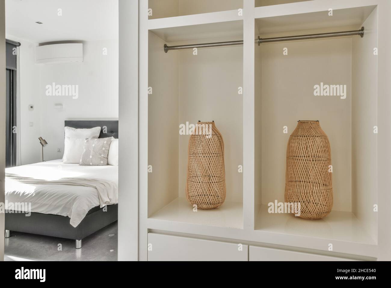 Stylish jars hi-res stock photography and images - Alamy