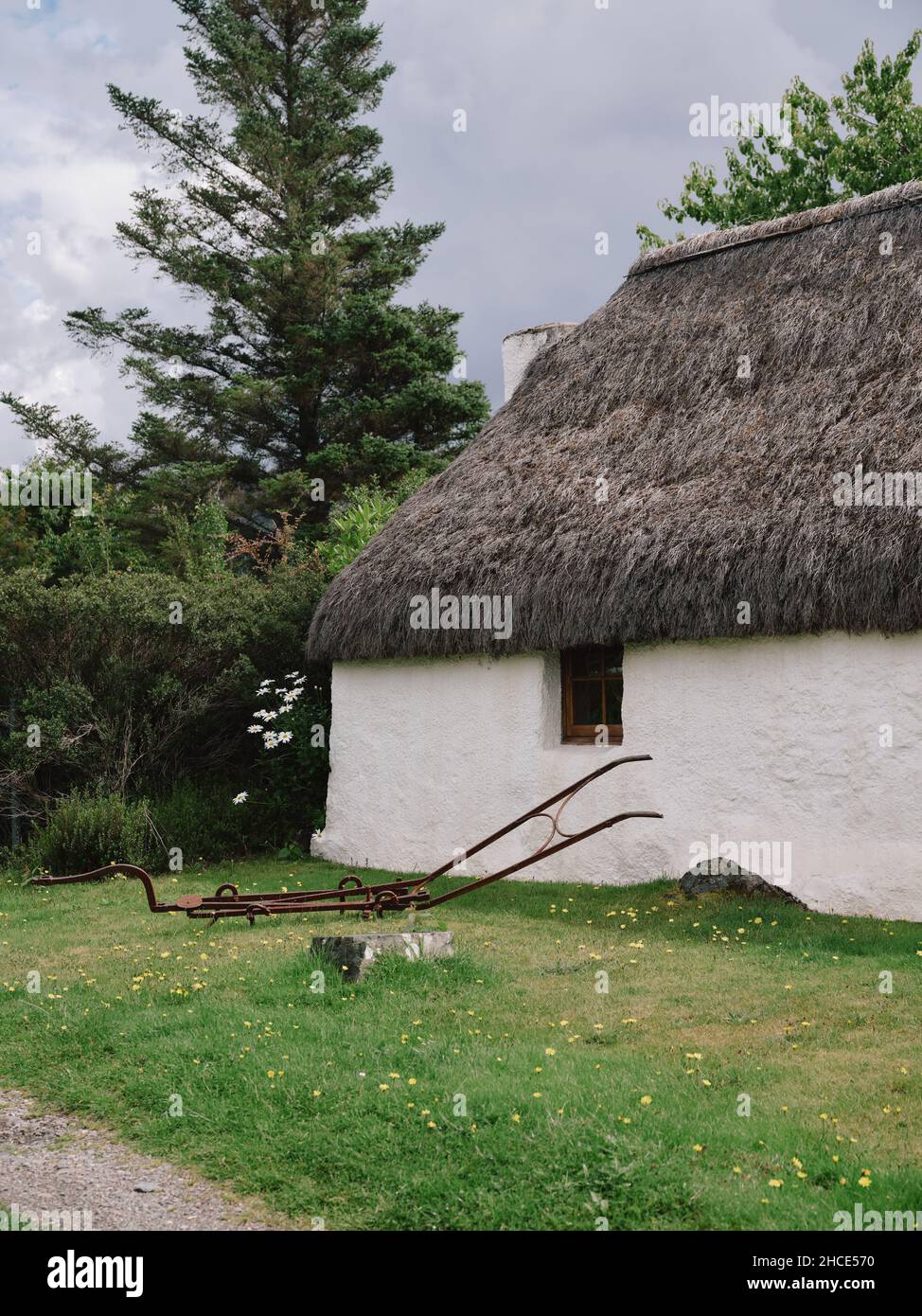 Scottish croft hi-res stock photography and images - Alamy