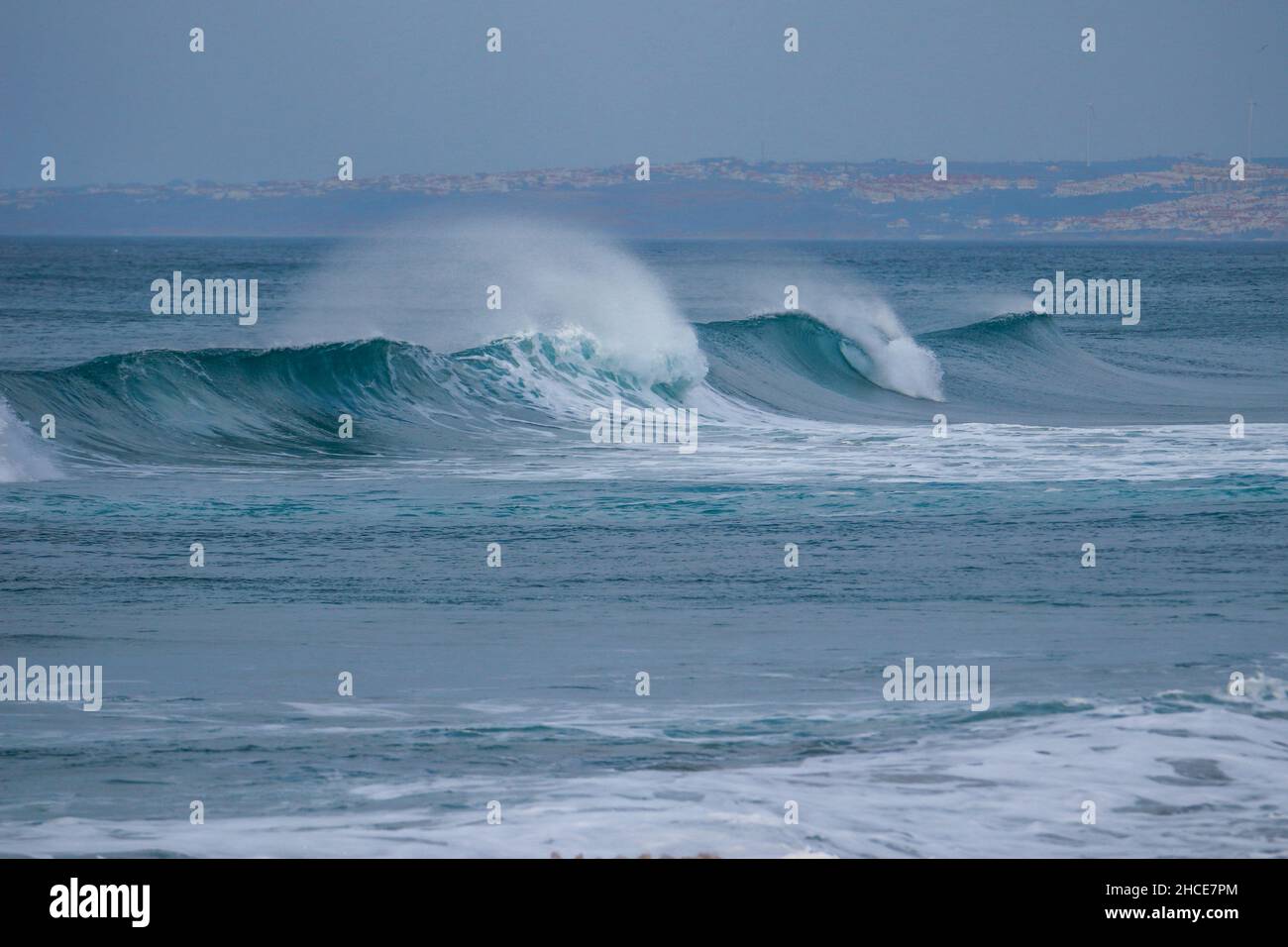Wave weather hi-res stock photography and images - Alamy