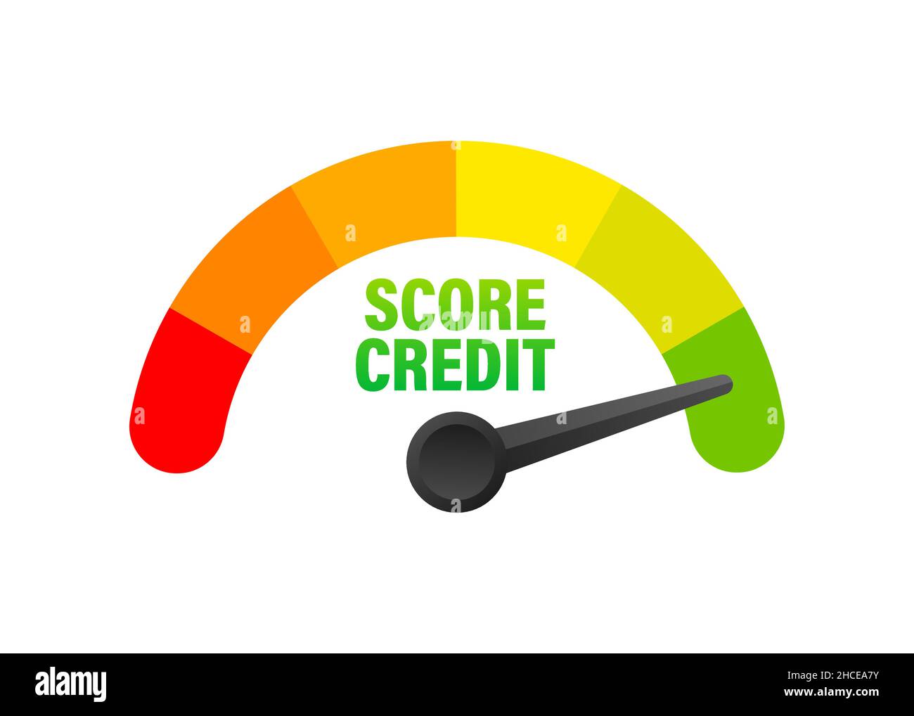 Measurement value display Stock Vector Images - Alamy