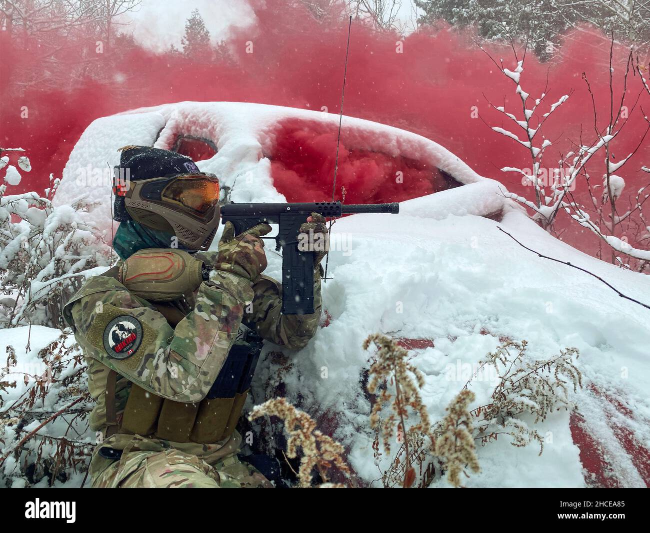 Camouflage color hi-res stock photography and images - Alamy