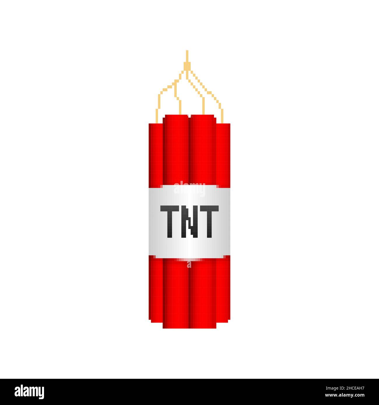 Minecraft Tnt City Explosion