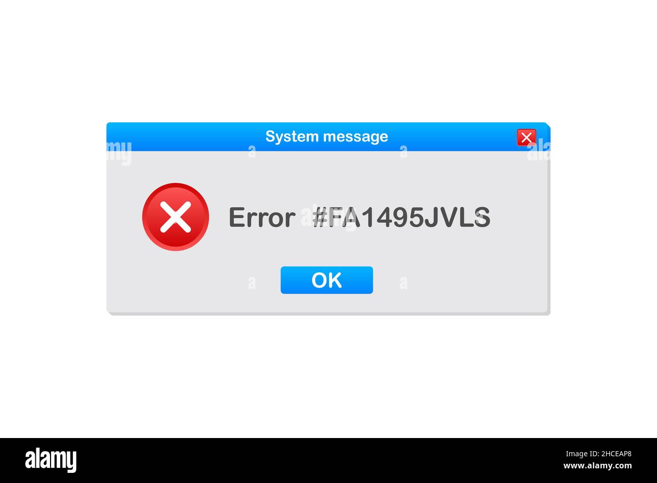 School warning message system hi-res stock photography and images - Alamy