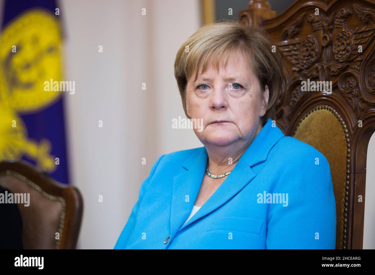 Garegin ii hi-res stock photography and images - Alamy