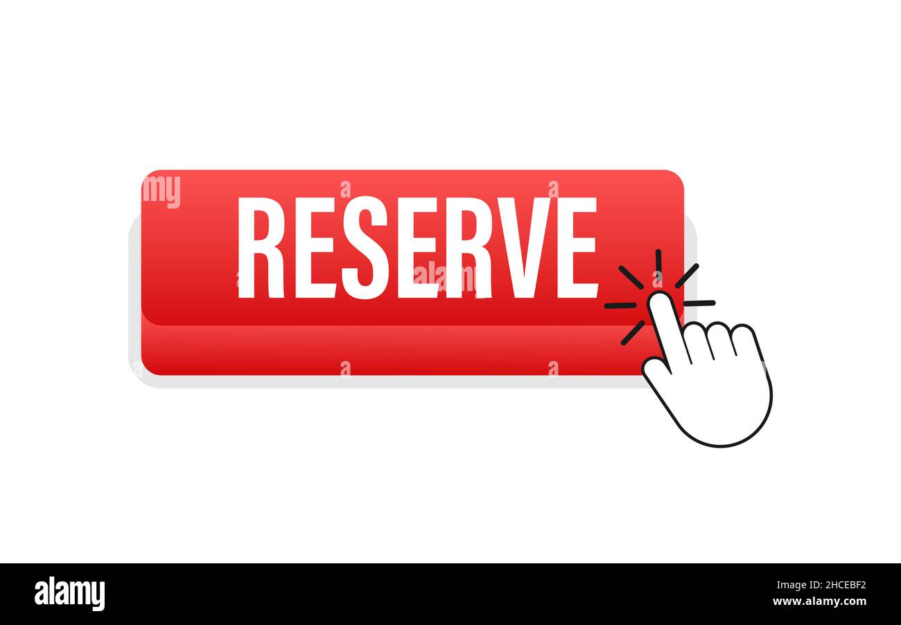 Reserve room Stock Vector Images - Alamy