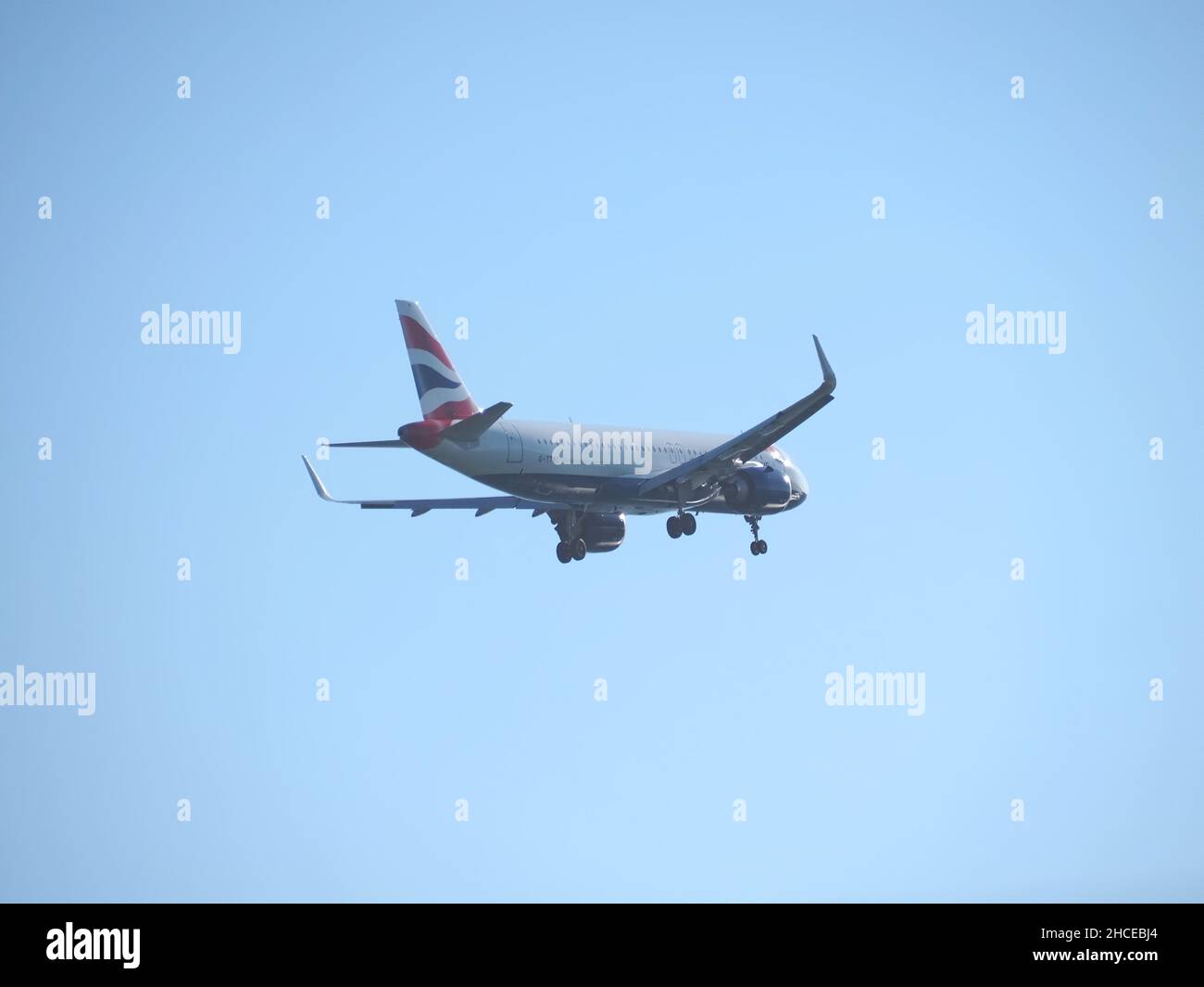 British airways logo isolated hi-res stock photography and images - Alamy