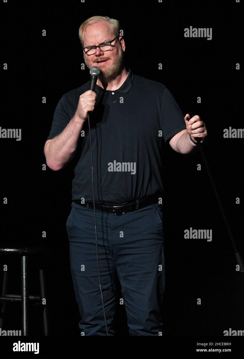 Jim gaffigan 2021 hi-res stock photography and images - Alamy