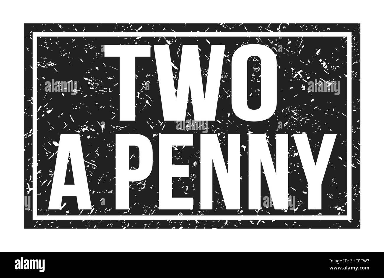 Penny black stamp Cut Out Stock Images & Pictures - Alamy