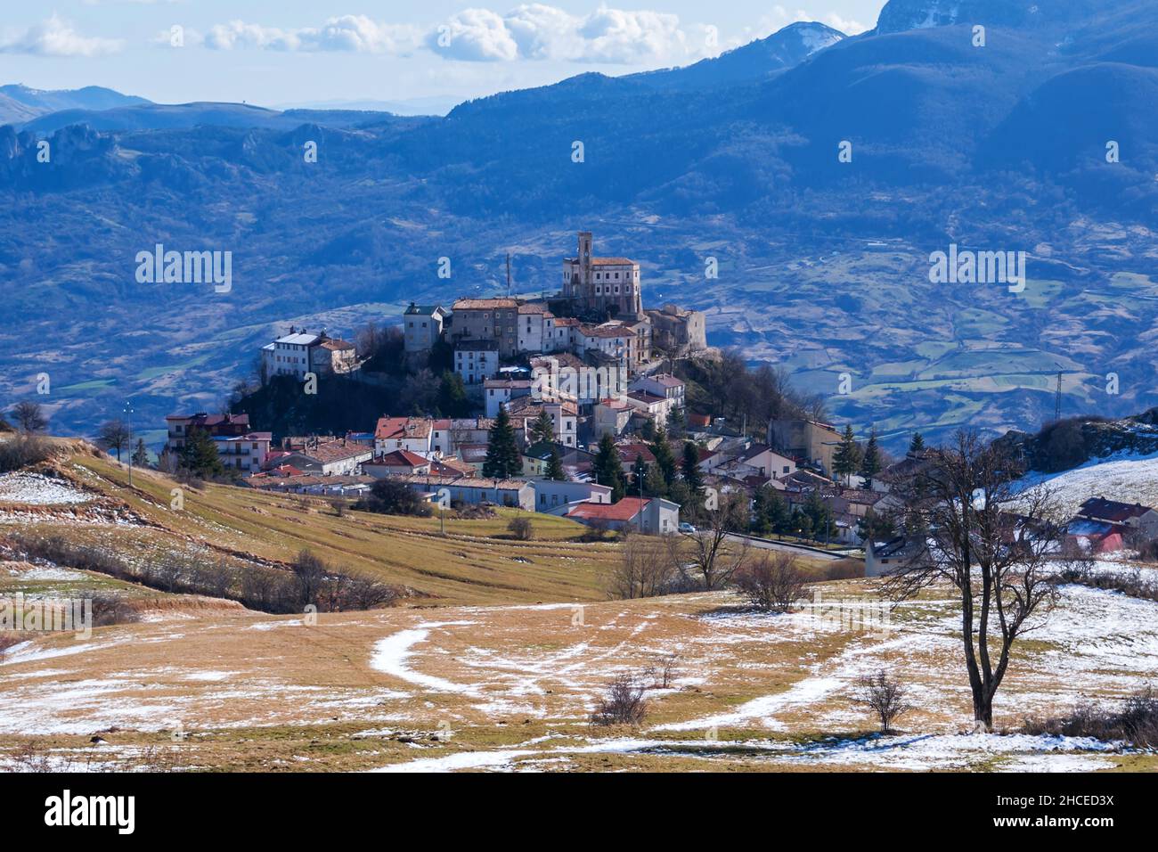 Gamberale hi-res stock photography and images - Alamy