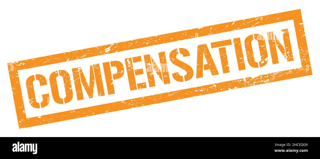 Compensation stamp hi-res stock photography and images - Alamy