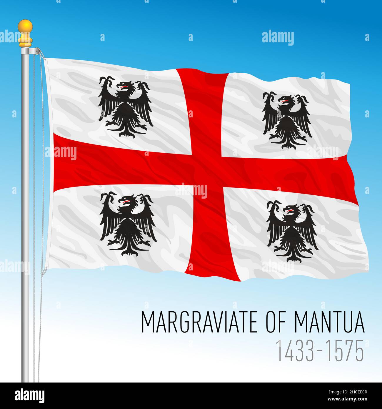 Mantova history Stock Vector Images - Alamy