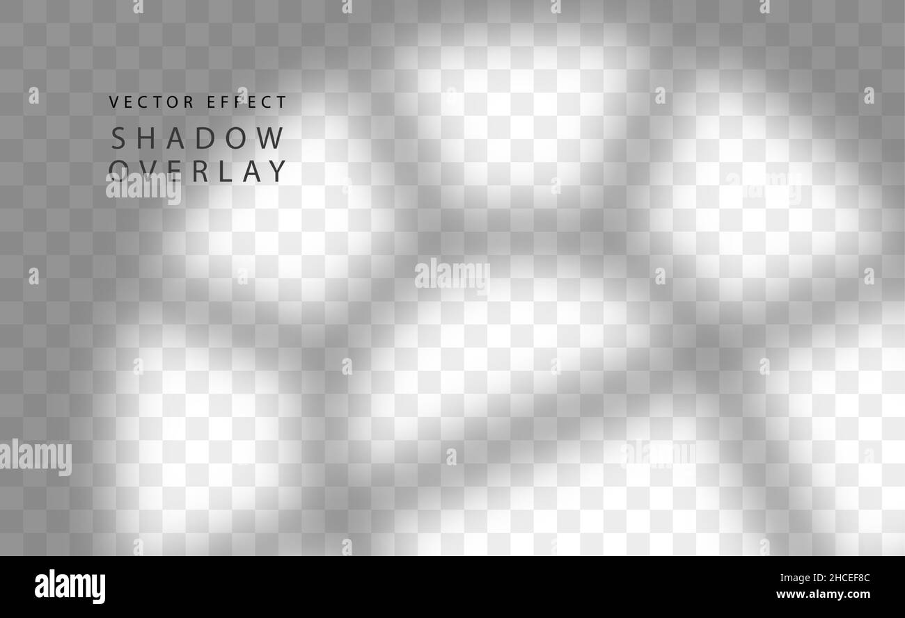 Abstract background with light transparent shadows overlay effect from ...