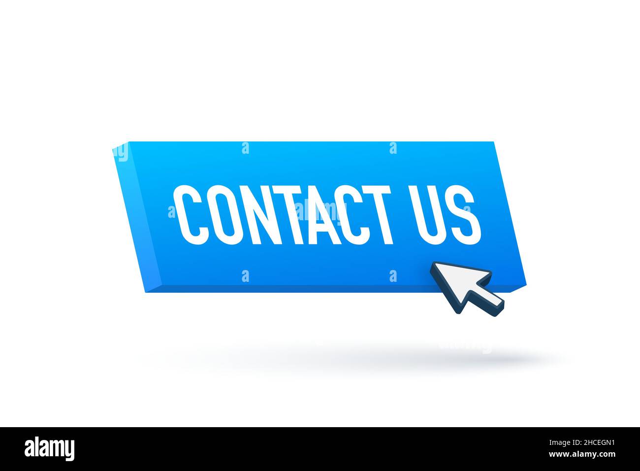 Contact us image Stock Vector Images - Alamy