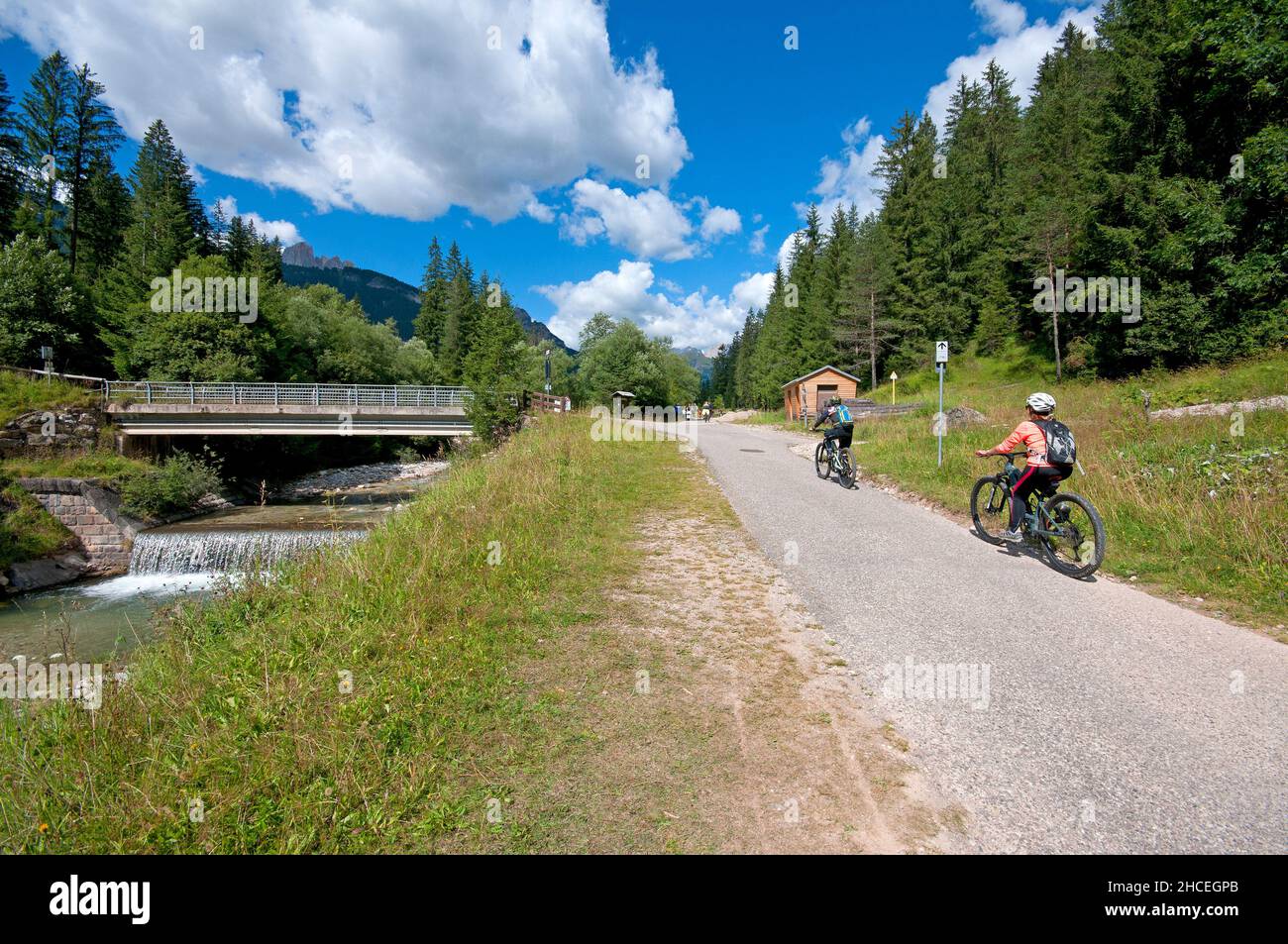 Bikeway bikeways hi-res stock photography and images - Alamy