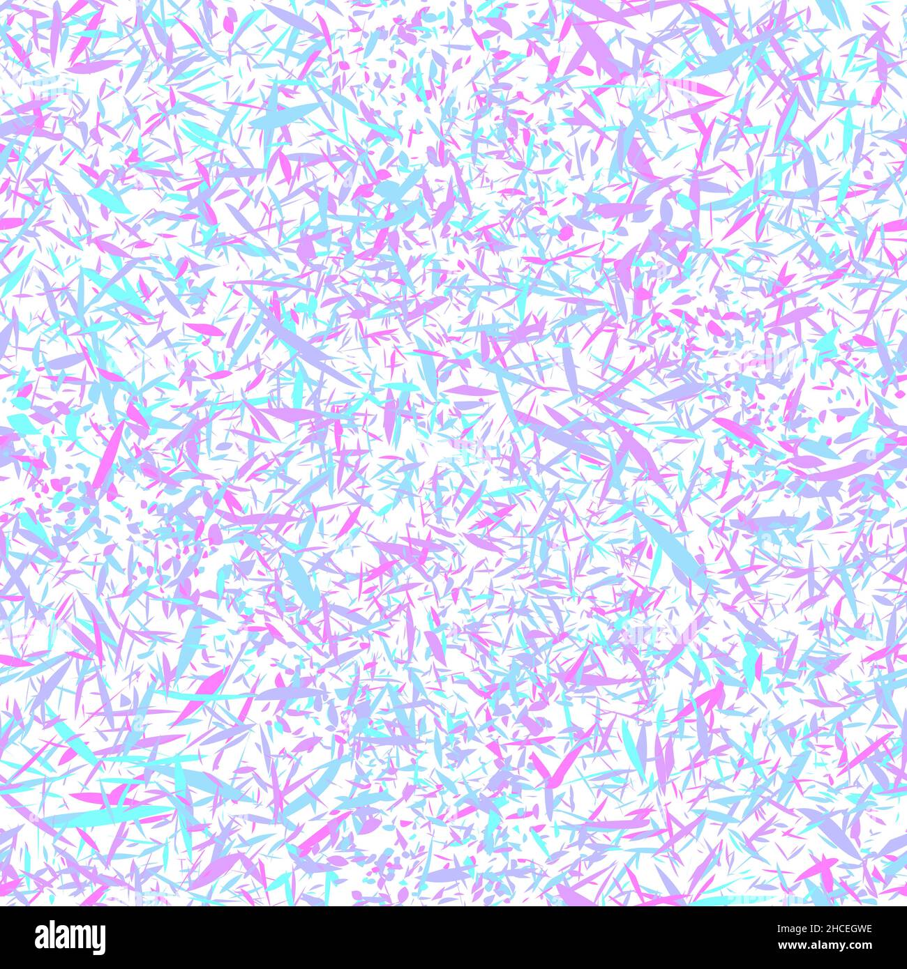 Random colored paper ornate polygons seamless pattern vector texture ...