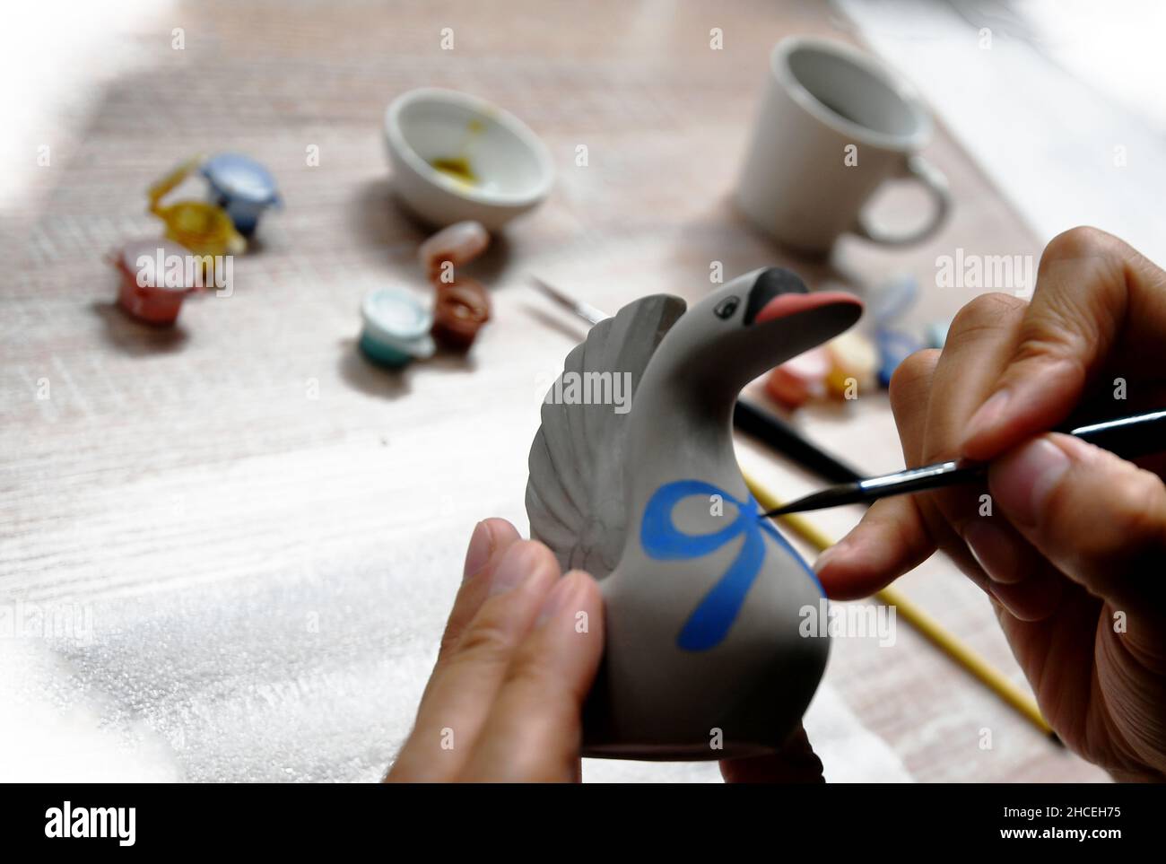 Workeshop hi-res stock photography and images - Alamy