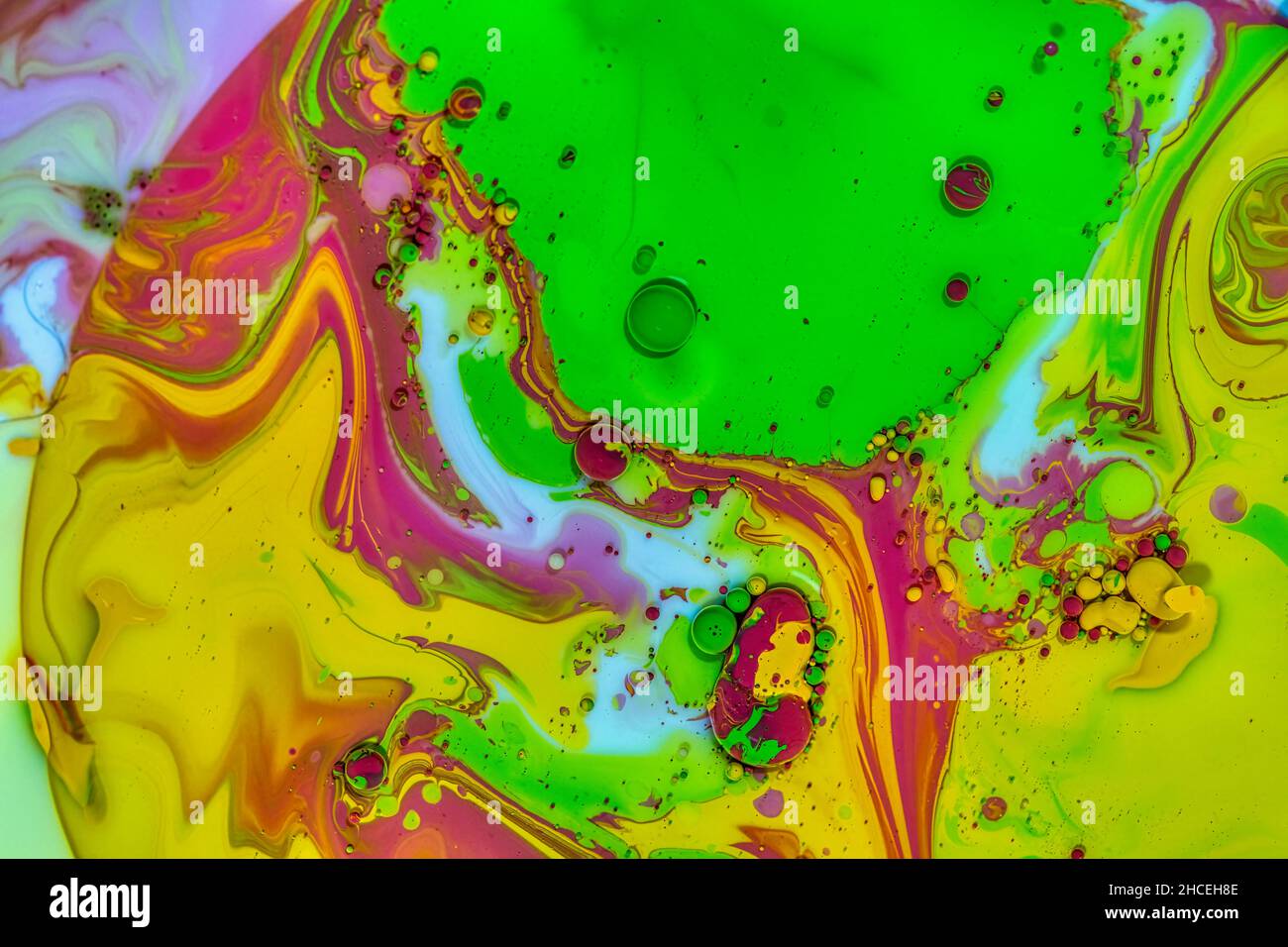 Abstract minimalist watercolor painting hi-res stock photography and ...