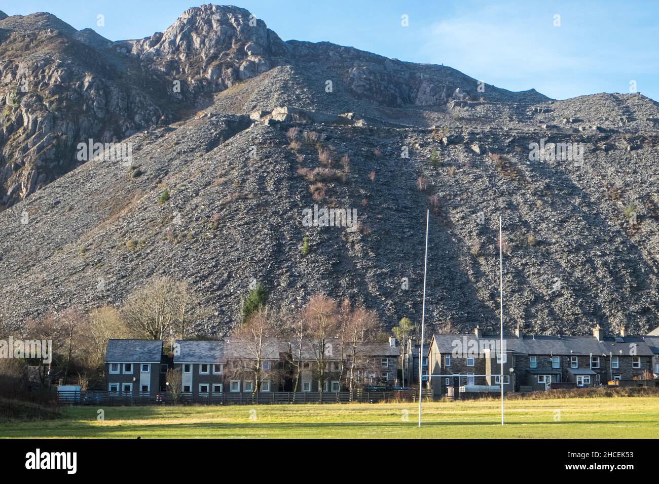 Bro ffestiniog hi-res stock photography and images - Alamy