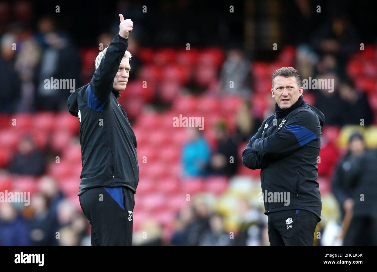 Billy mckinlay moyes hi-res stock photography and images - Alamy