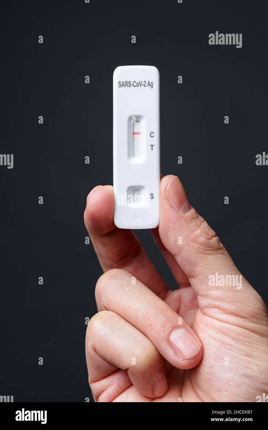 Antibody antigen test hi-res stock photography and images - Alamy