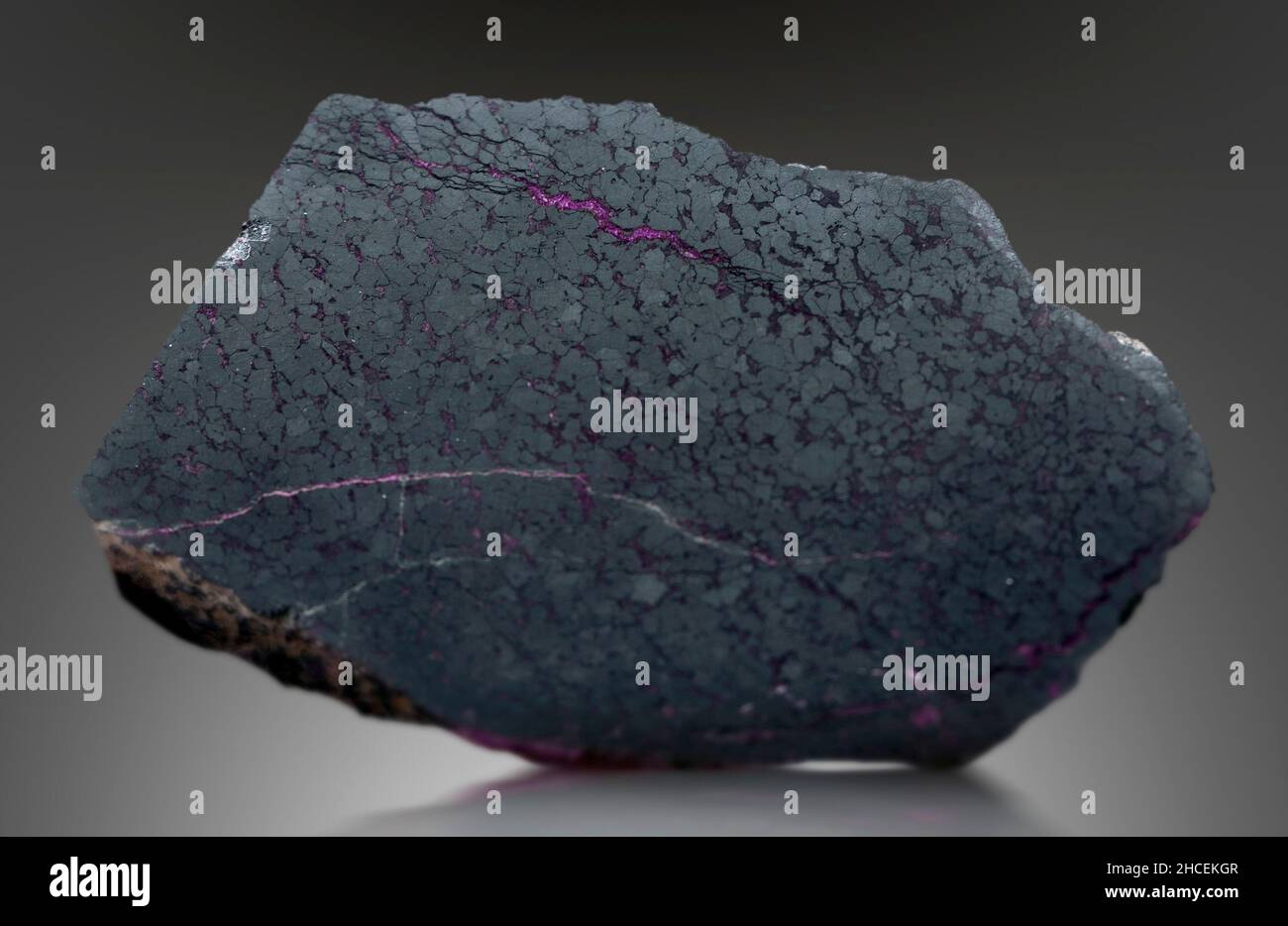 mineral specimen stone rock geology gem crystal Stock Photo - Alamy