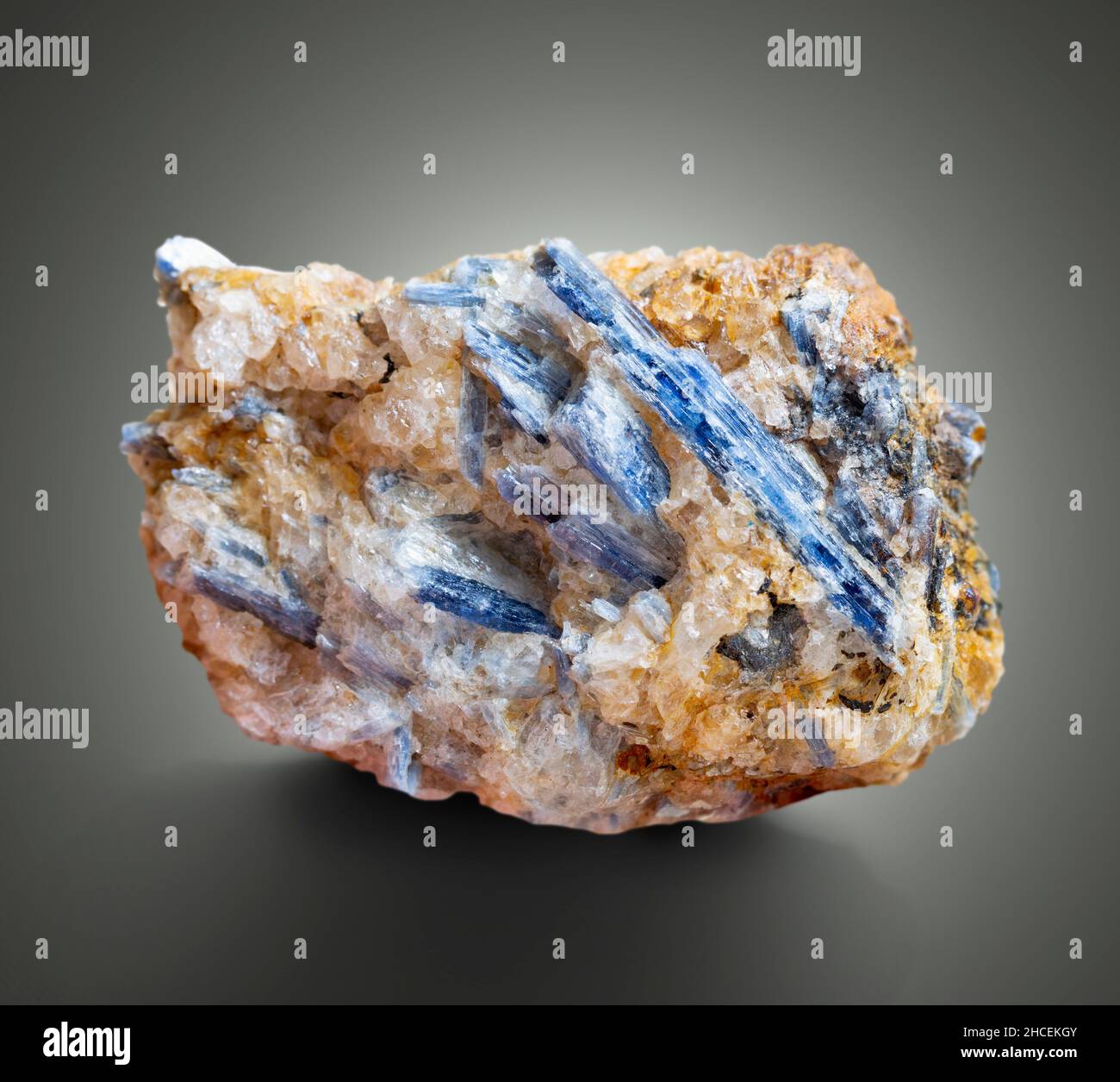 mineral specimen stone rock geology gem crystal Stock Photo - Alamy