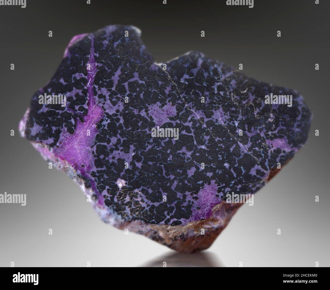 mineral specimen stone rock geology gem crystal Stock Photo - Alamy