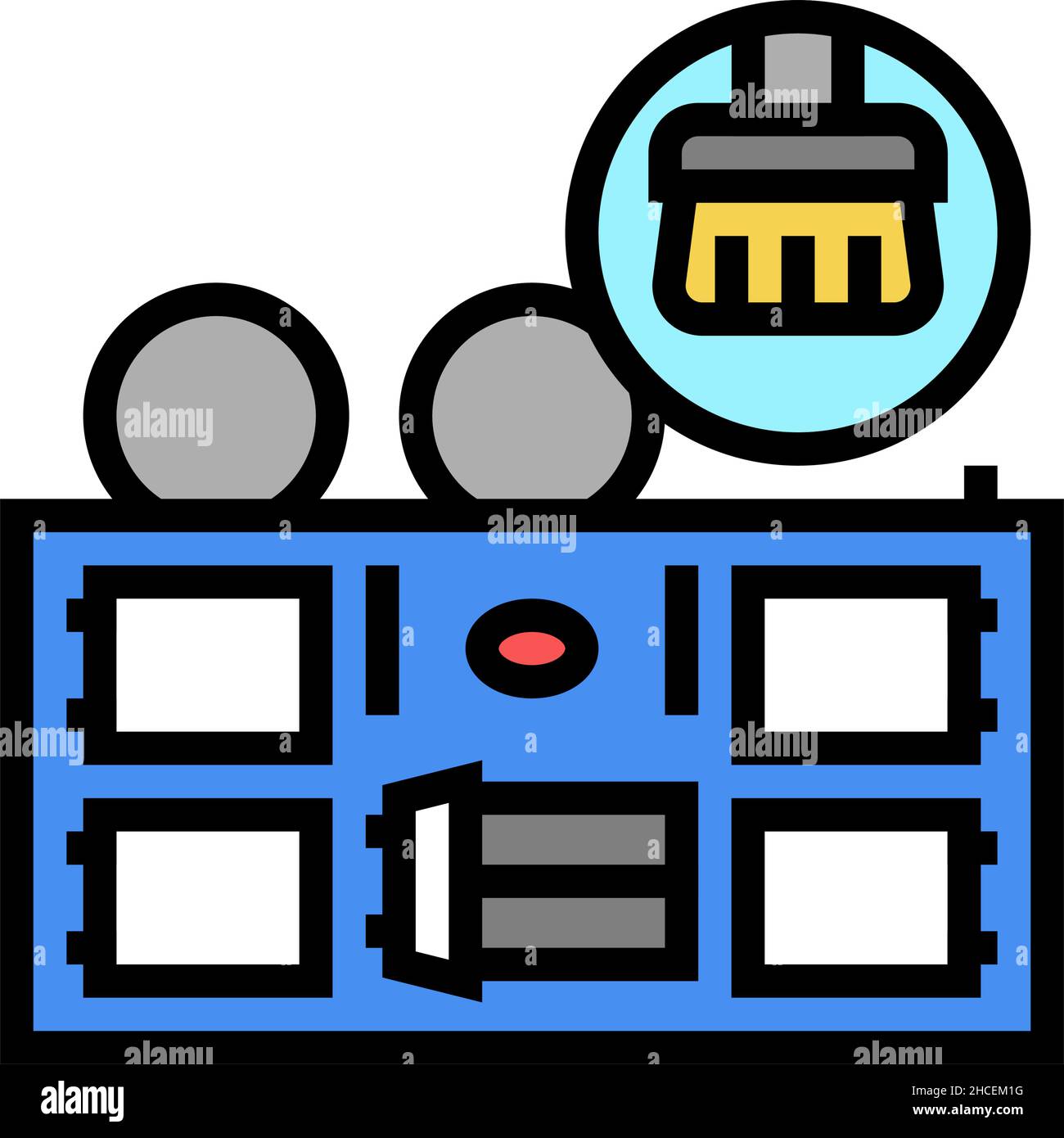 aga cleaning color icon vector illustration Stock Vector Image & Art ... aga cleaning color icon vector illustration Stock Vector Image & Art ...