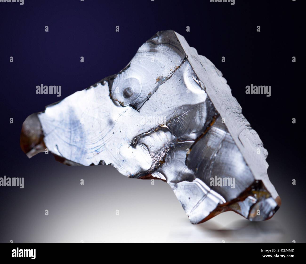 mineral specimen stone rock geology gem crystal Stock Photo - Alamy
