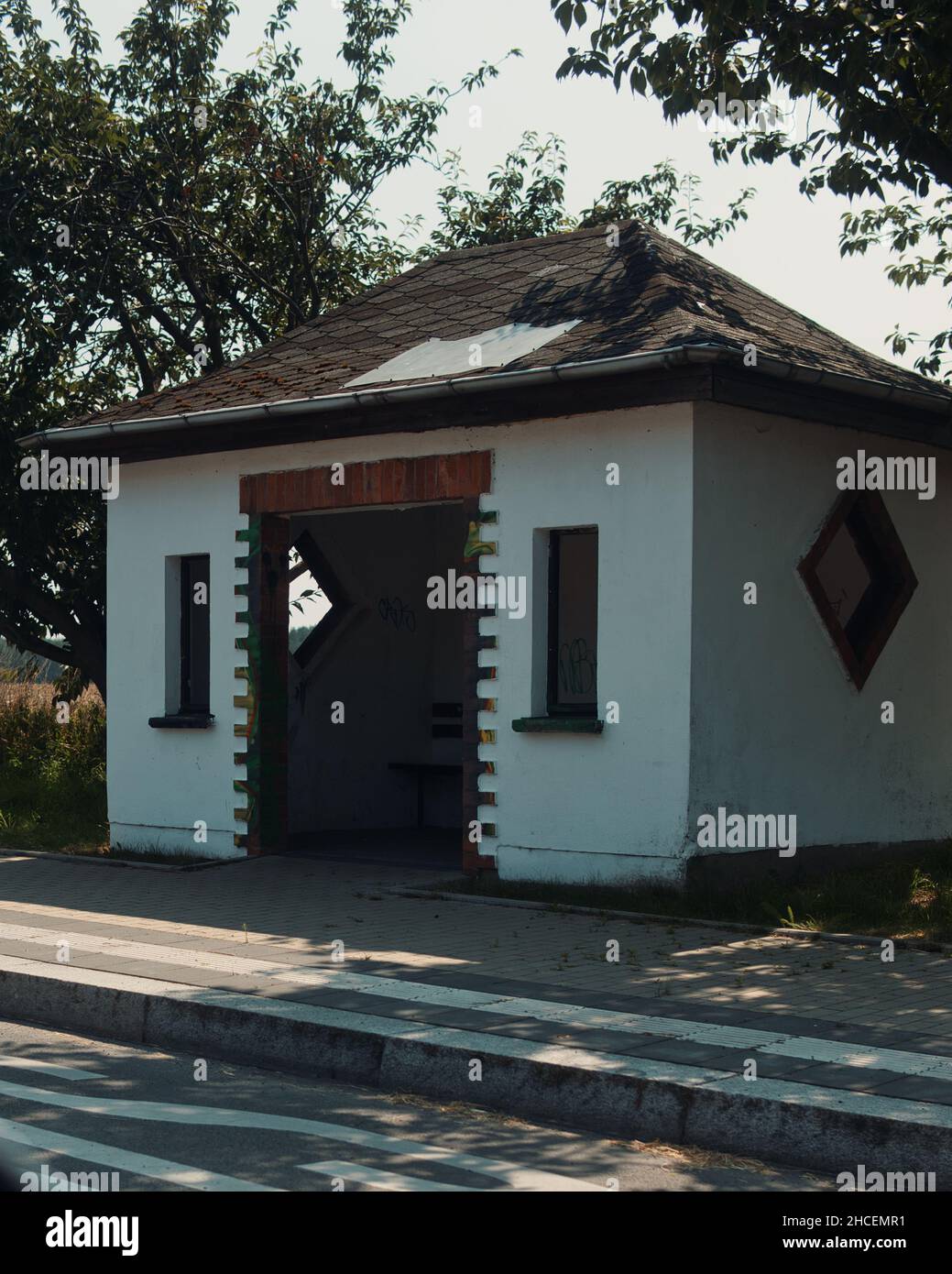 Pavement structure hi-res stock photography and images - Alamy