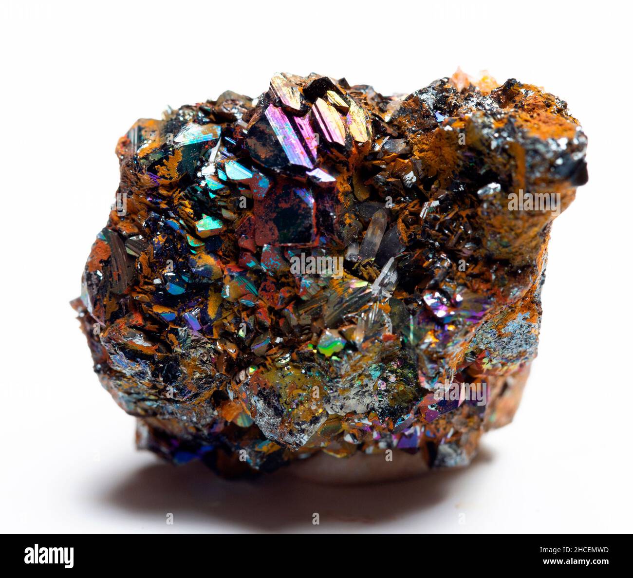 mineral specimen stone rock geology gem crystal Stock Photo - Alamy