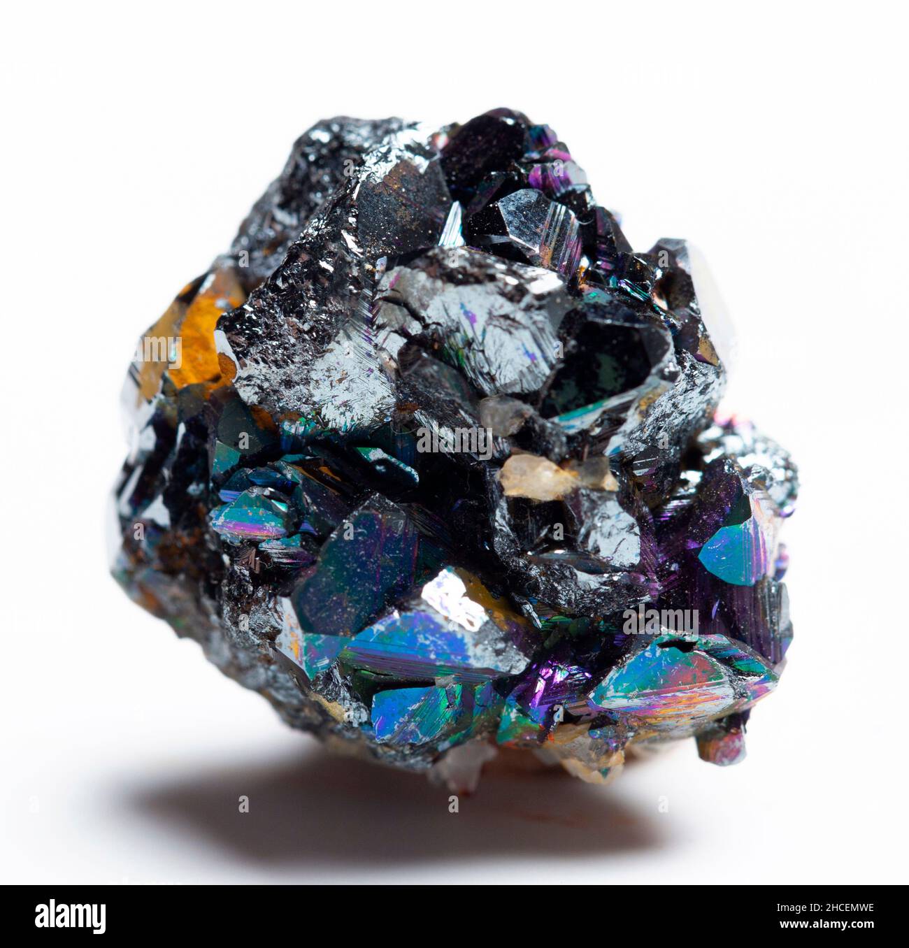 mineral specimen stone rock geology gem crystal Stock Photo - Alamy