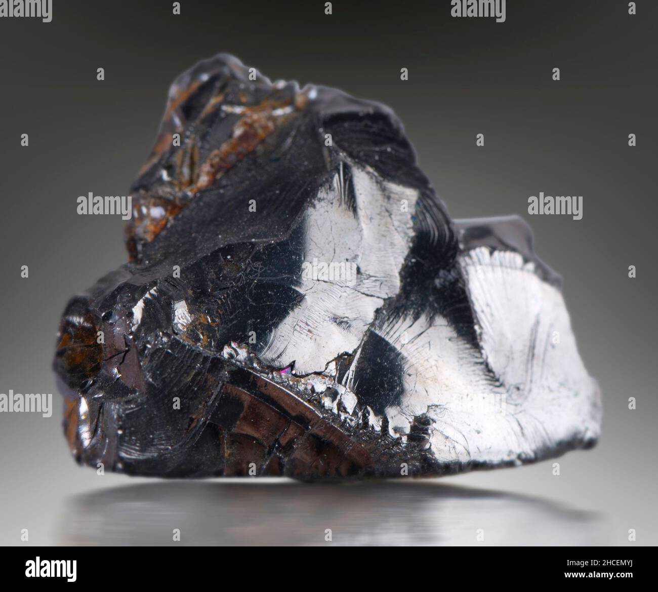 mineral specimen stone rock geology gem crystal Stock Photo - Alamy