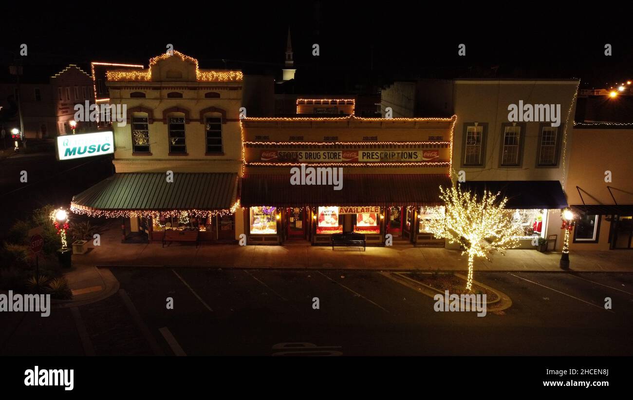 Quattlebaum music center hi-res stock photography and images - Alamy