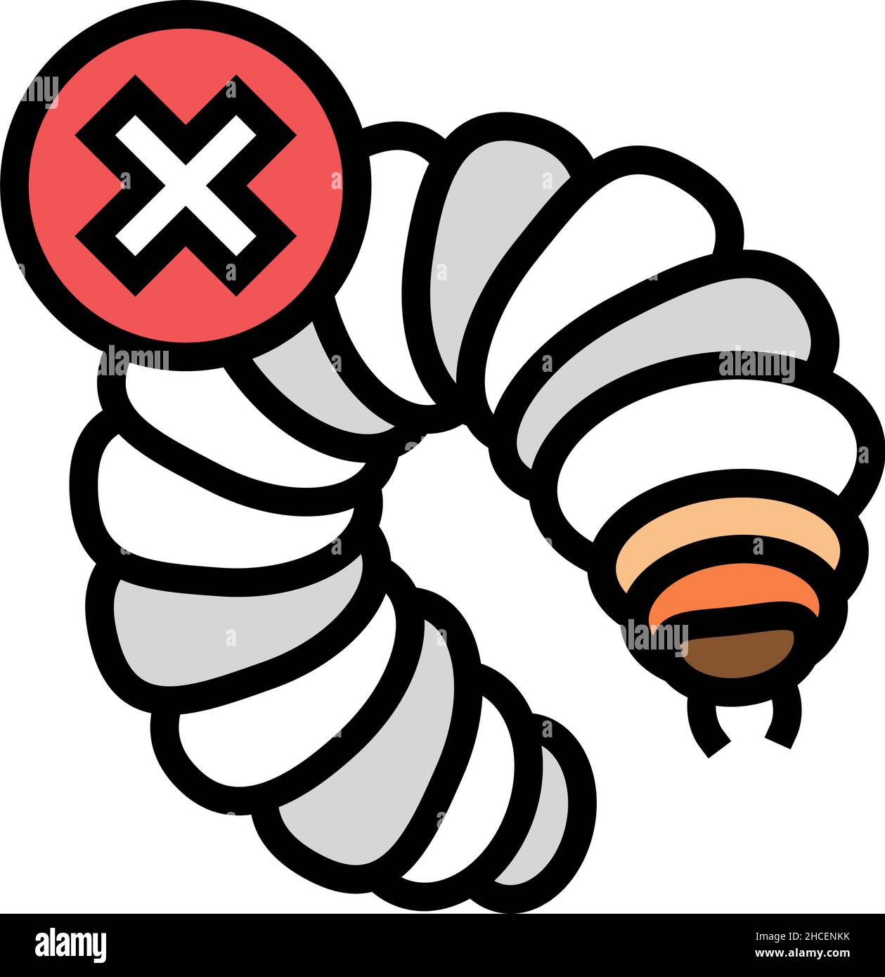 Woodworm Stock Vector Images - Alamy