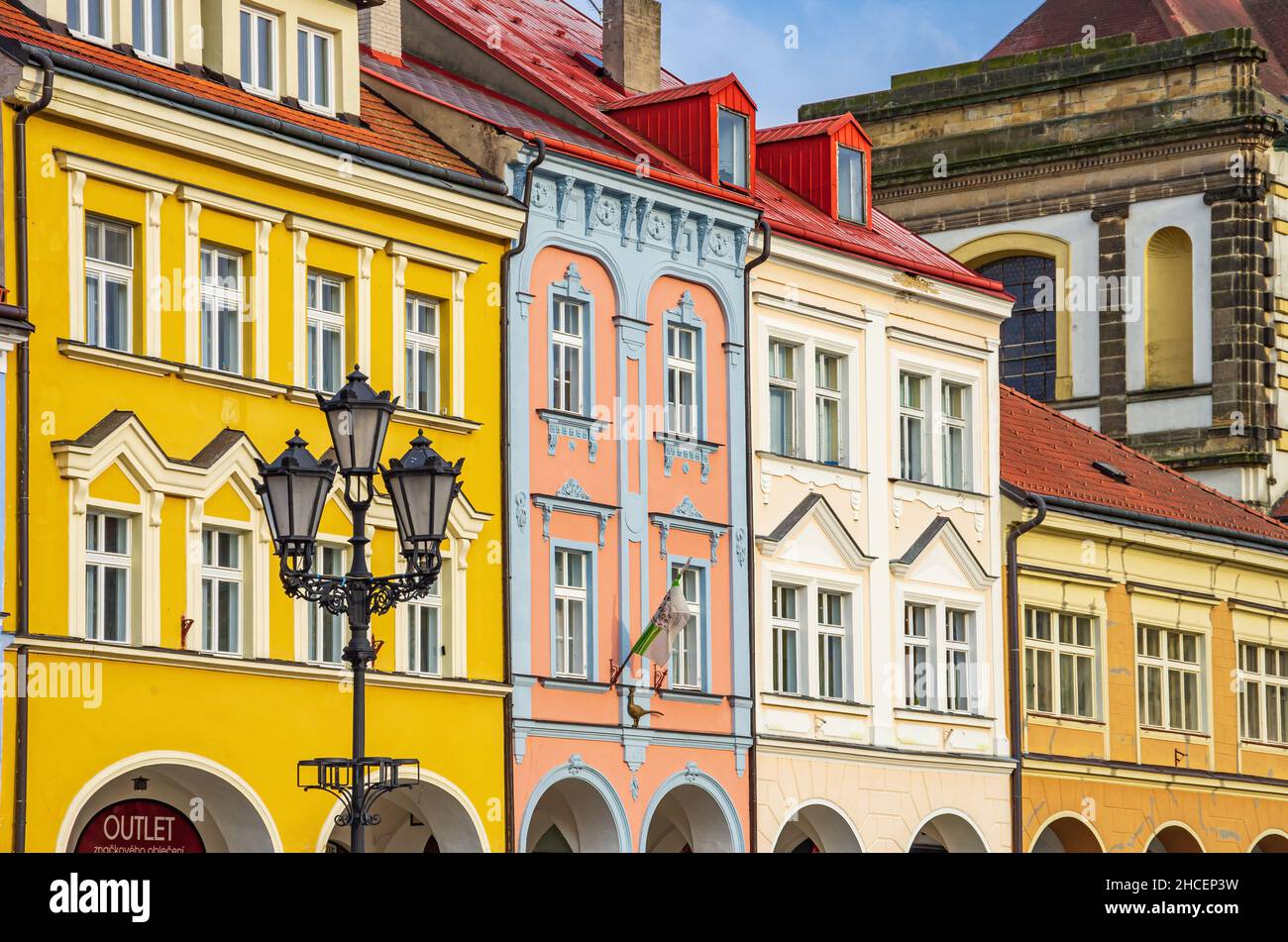 Bohemian Architecture