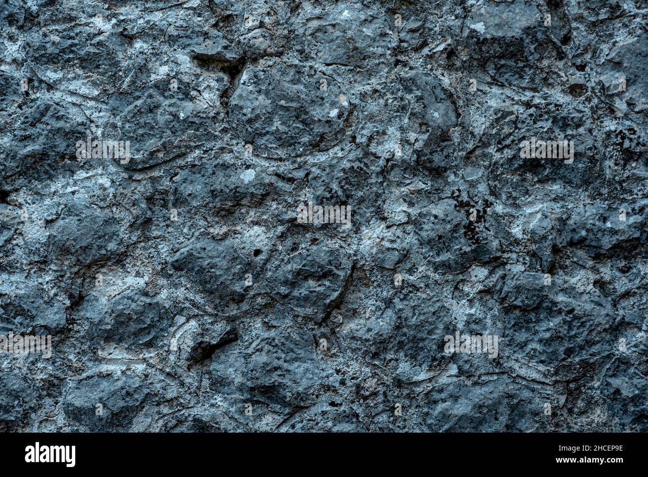 background, texture - rough gray stone ancient wall Stock Photo - Alamy