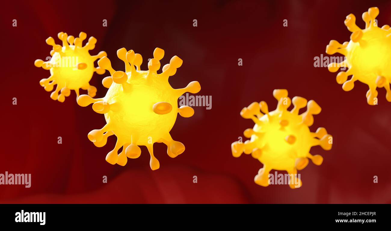 Pathogenic viruses causing infection in host organism , Viral disease ...