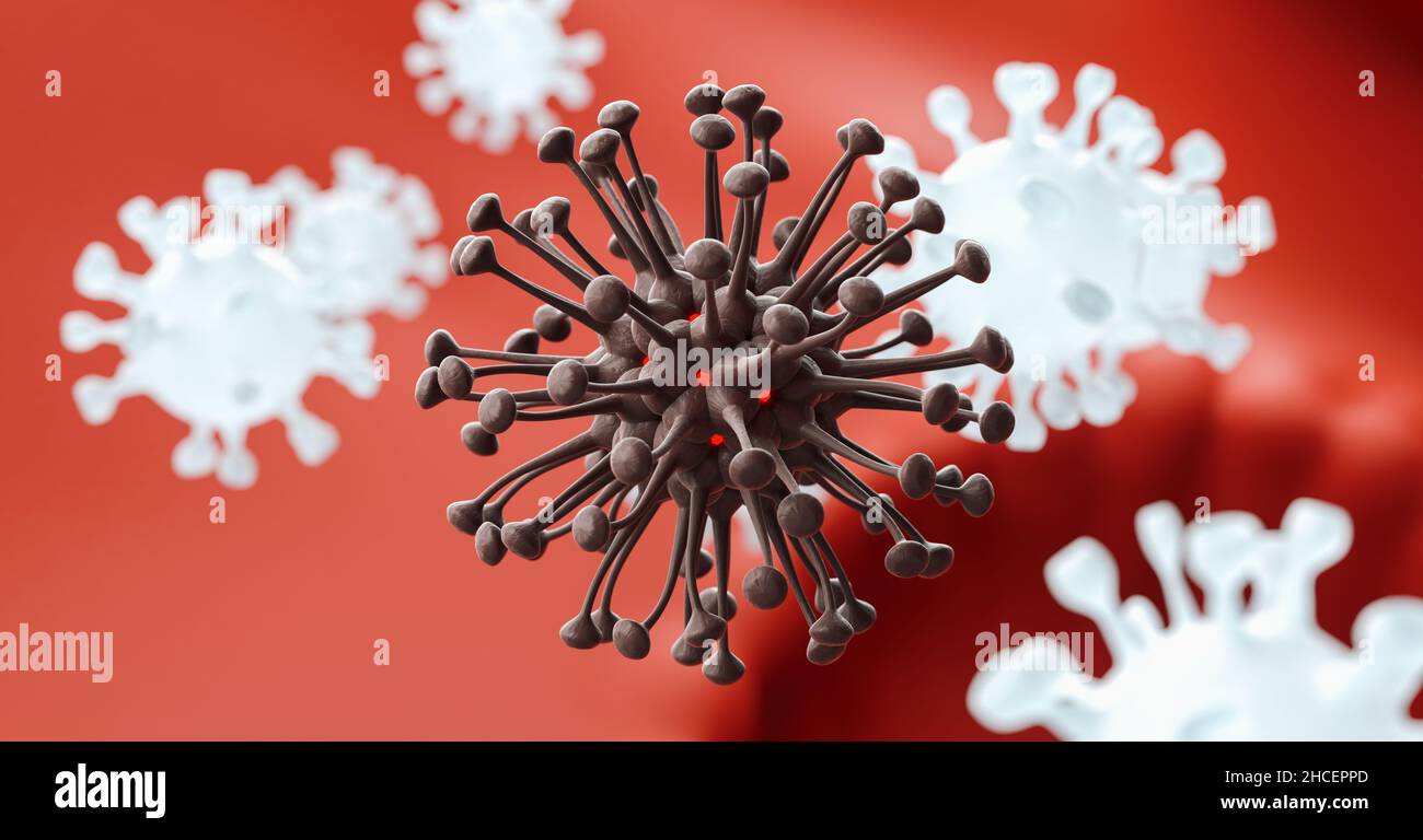 Pathogenic coronaviruses hi-res stock photography and images - Alamy